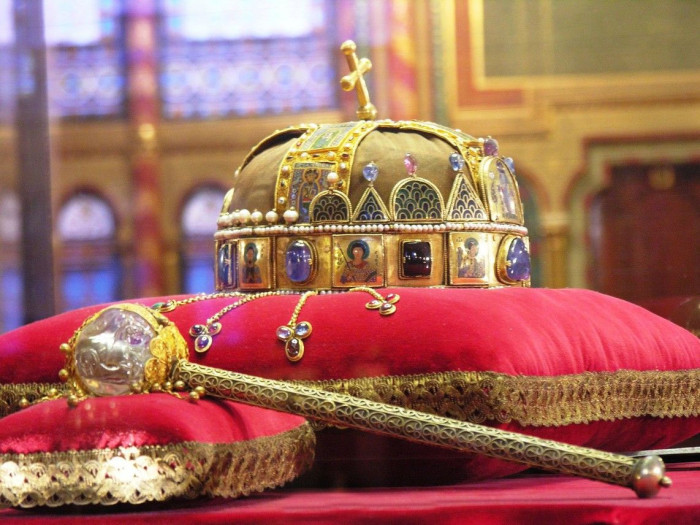The return of the Holy Crown - Hungary Foundation