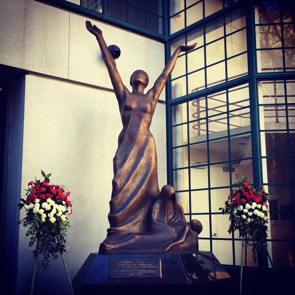 San Francisco Freedom Fighters Remember 1956