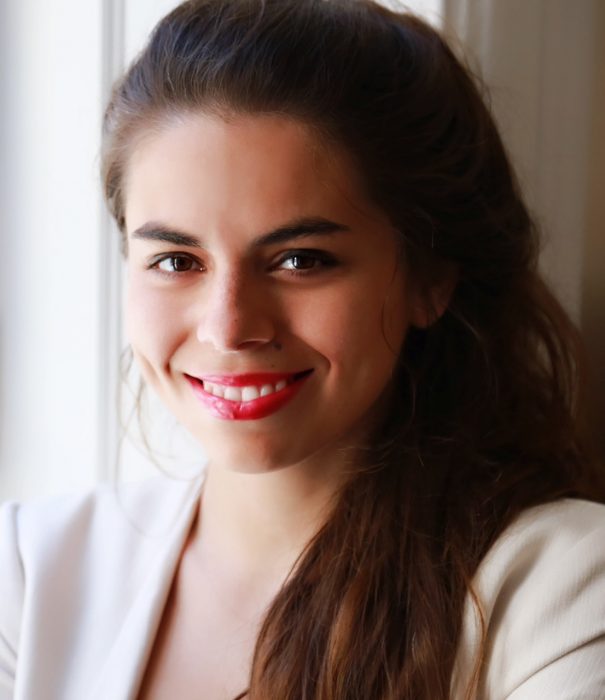 Introducing HIF Graduate Scholarship Recipient Márta Korom - Hungary ...