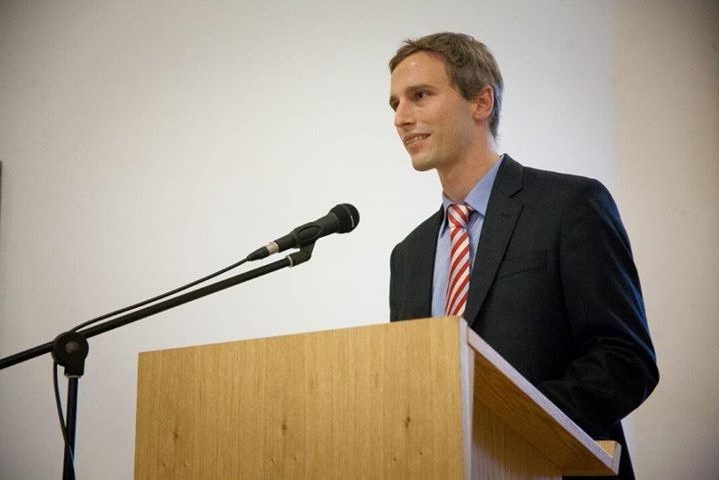 HIF Scholarship Recipient Botond Feledy Participates at American ...