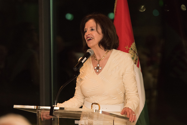 Hungarian American Coalition Honors HIF Chairman of the Board April ...
