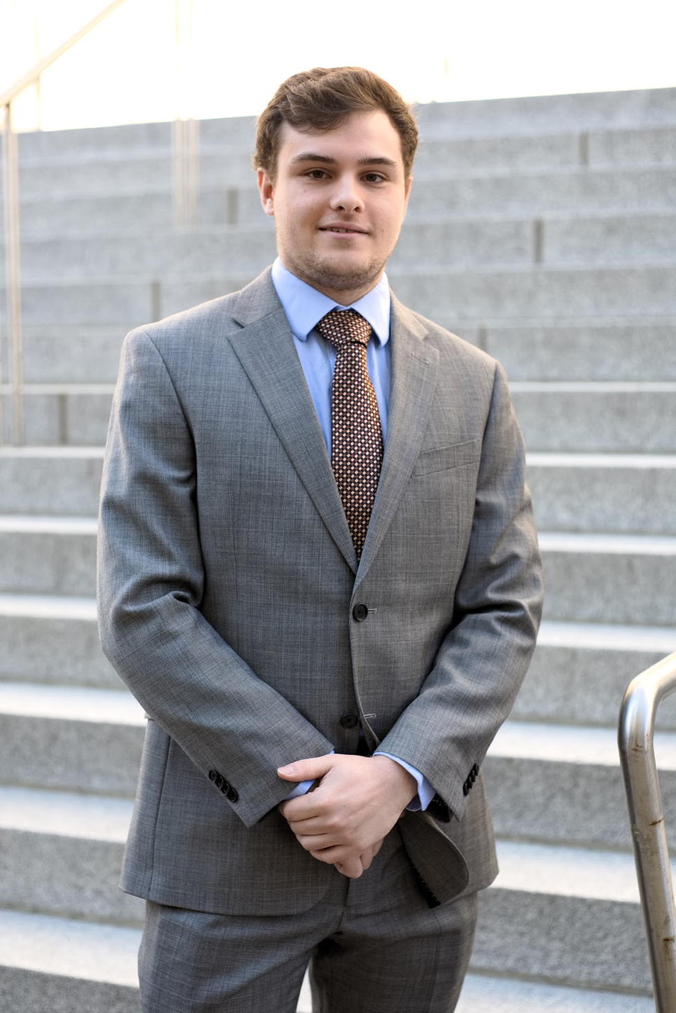 Meet András Juhász, Our Summer Intern - Hungary Foundation