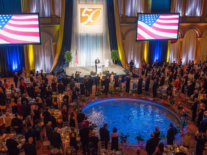 HIF Joins Over 800 Guests in Celebrating Freedom at TFAS Anniversary ...