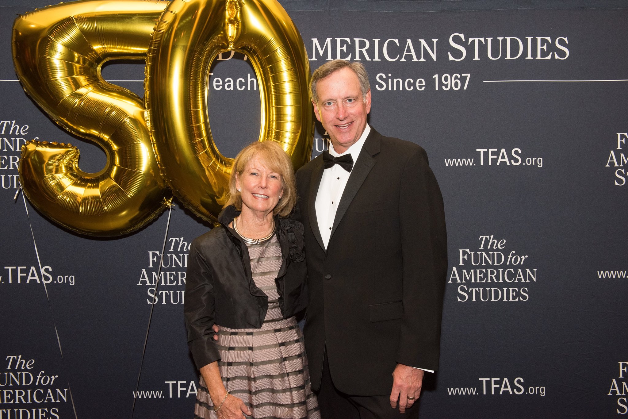 HIF Joins Over 800 Guests in Celebrating Freedom at TFAS Anniversary ...