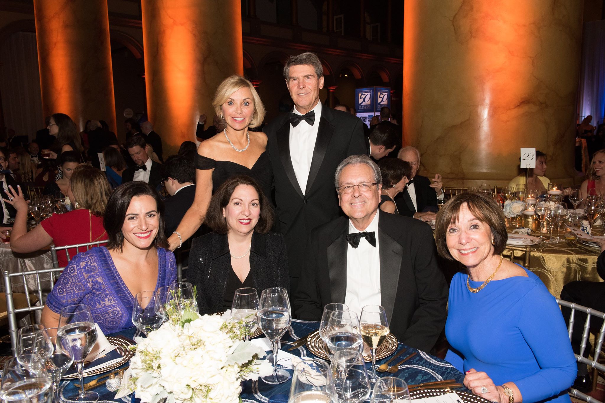 HIF Joins Over 800 Guests in Celebrating Freedom at TFAS Anniversary ...