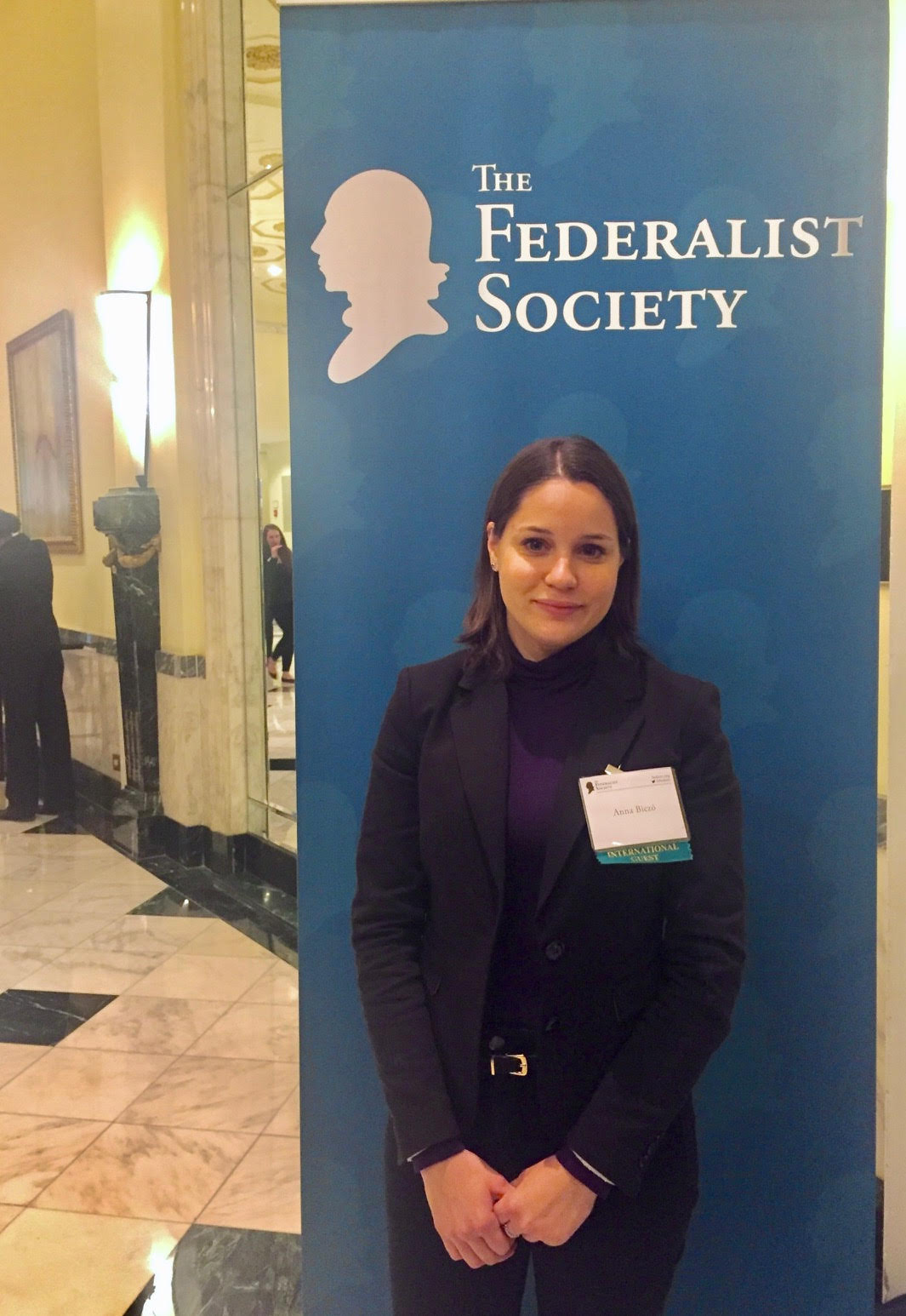 Introducing HIF Graduate Scholar: Anna Biczó - Hungary Foundation