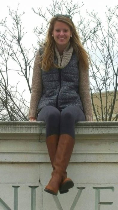 Meet Grace Goulding, Our Spring Intern - Hungary Foundation