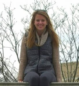 Meet Grace Goulding, Our Spring Intern - Hungary Foundation