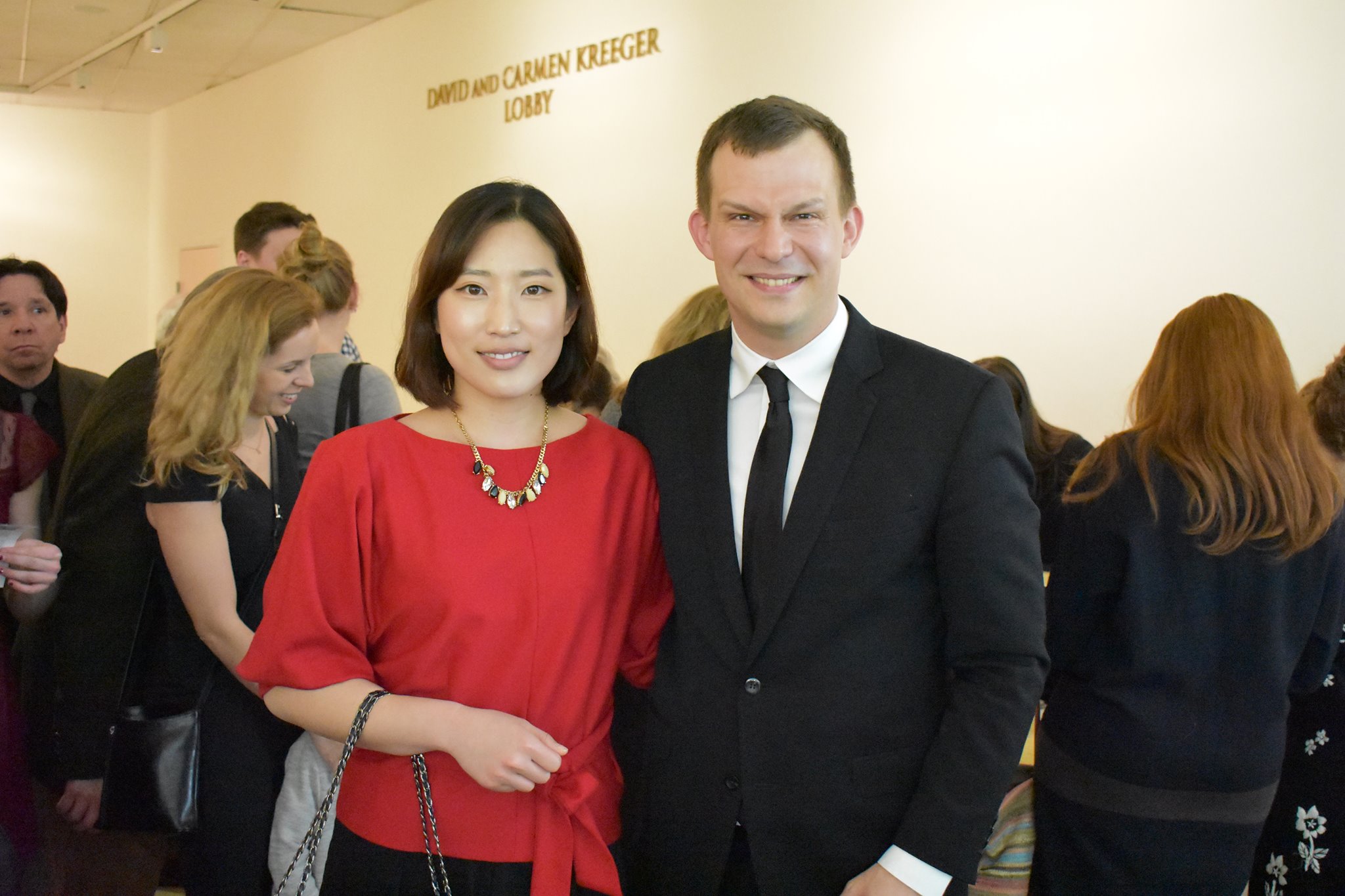 Standing Ovation for Adam Gyorgy in Washington - Hungary Foundation