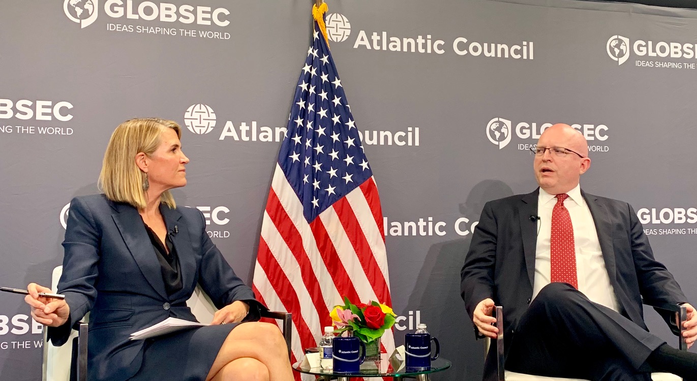 United States and Central Europe: Celebrating Europe Whole and Free ...