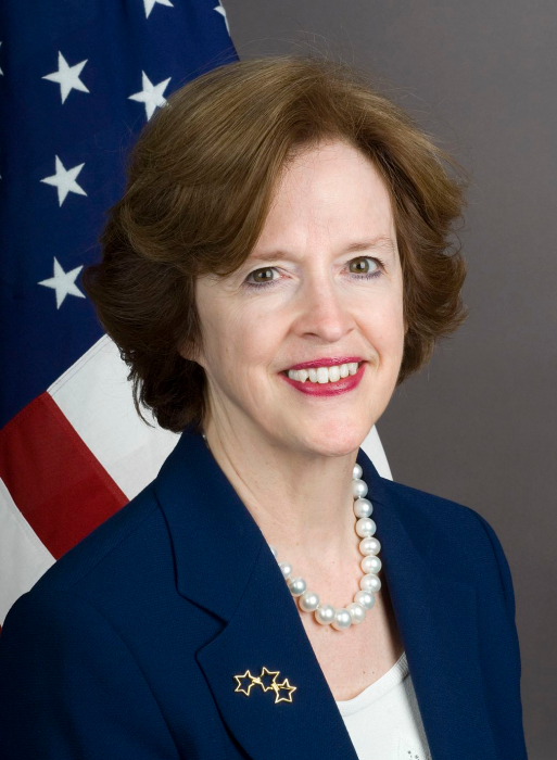 Ambassador April H. Foley - Hungary Foundation