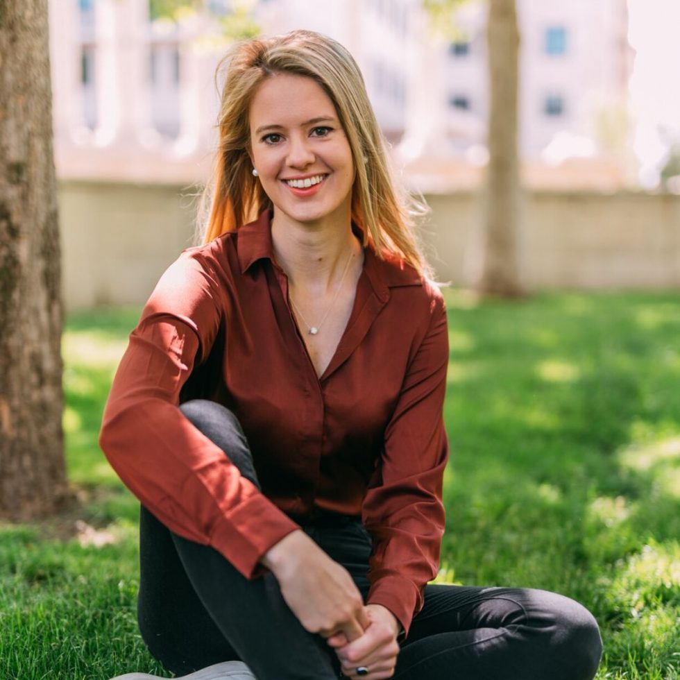 Grace Goulding - Hungary Foundation