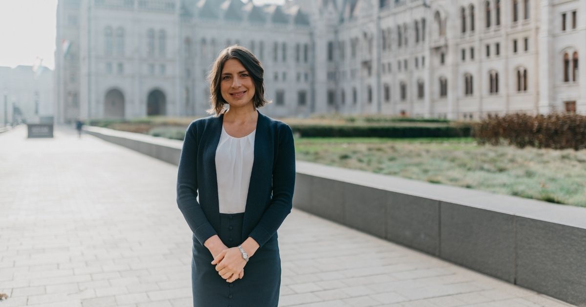 Leading with Passion and Compassion from the West Coast to Budapest ...