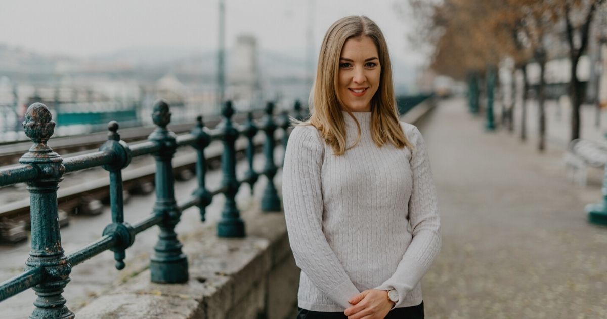 Lídia Papp - Hungary Foundation