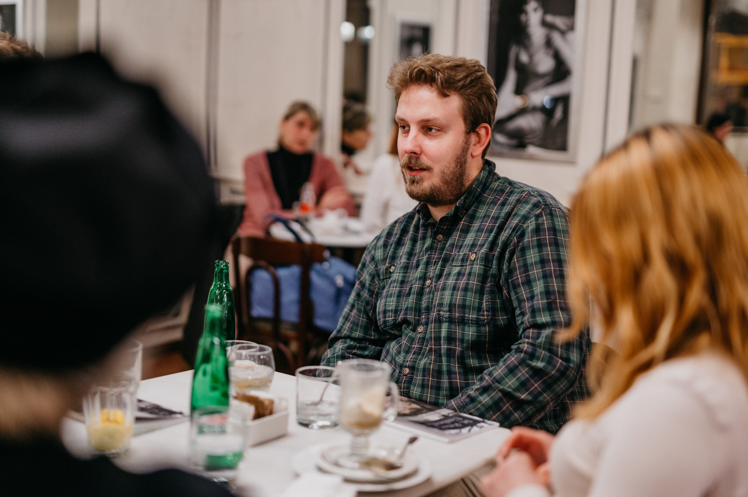 Introducing Tate Sanders, Budapest Fellowship Program Participant ...