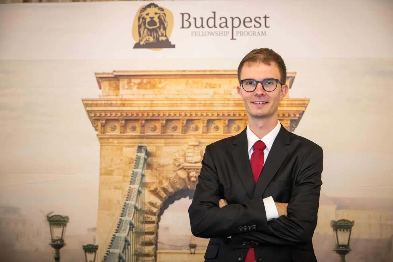 Introducing Luke Larson, 2022 Budapest Fellowship Program Participant ...