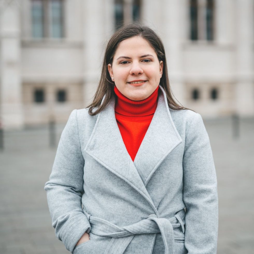 Emily Gyetvai - Hungary Foundation