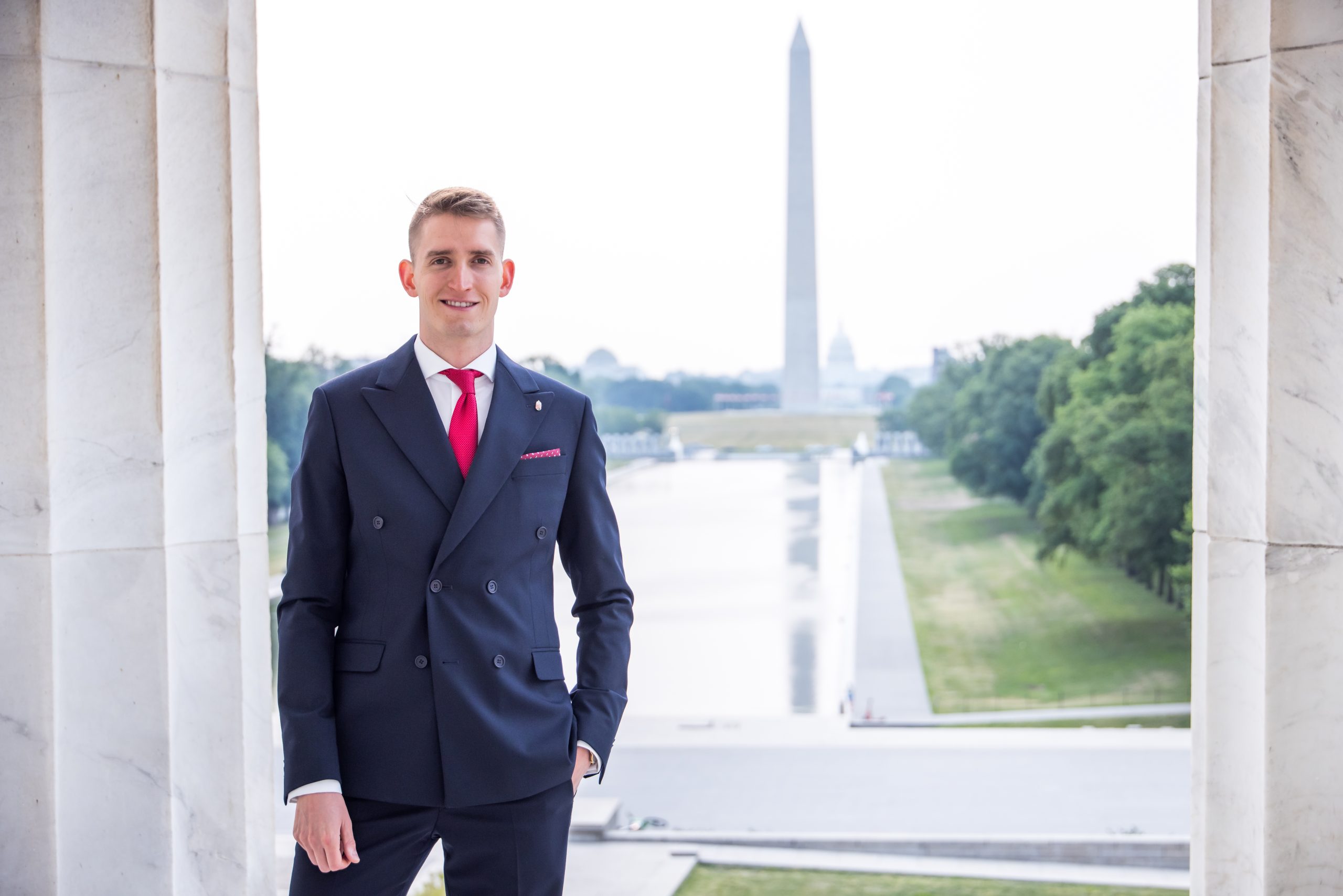 Introducing Barna Péterfi, Széll Kálmán Public Policy Fellow - Hungary ...