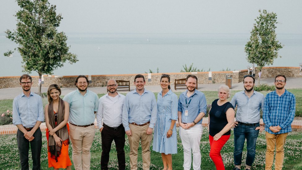 Budapest Fellowship Program Alumni Gathering in Tihany - Hungary Foundation