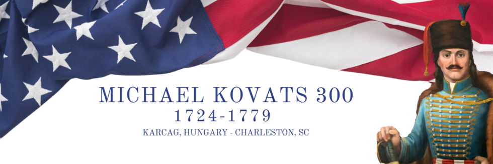 MICHAEL KOVATS DE FABRICZY TRICENTENNIAL - Hungary Foundation