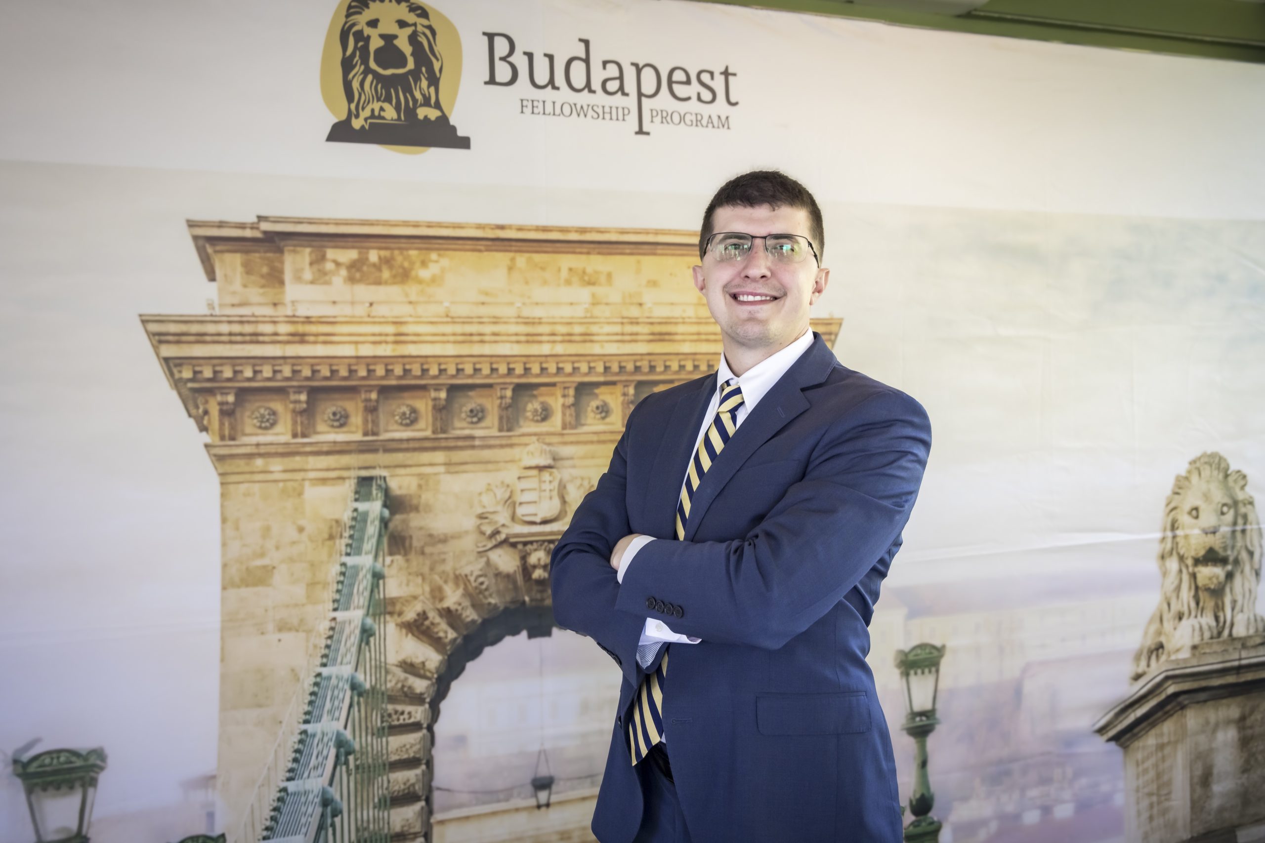 Meet Daniel Whitehead, Budapest Fellowship Program Participant ...