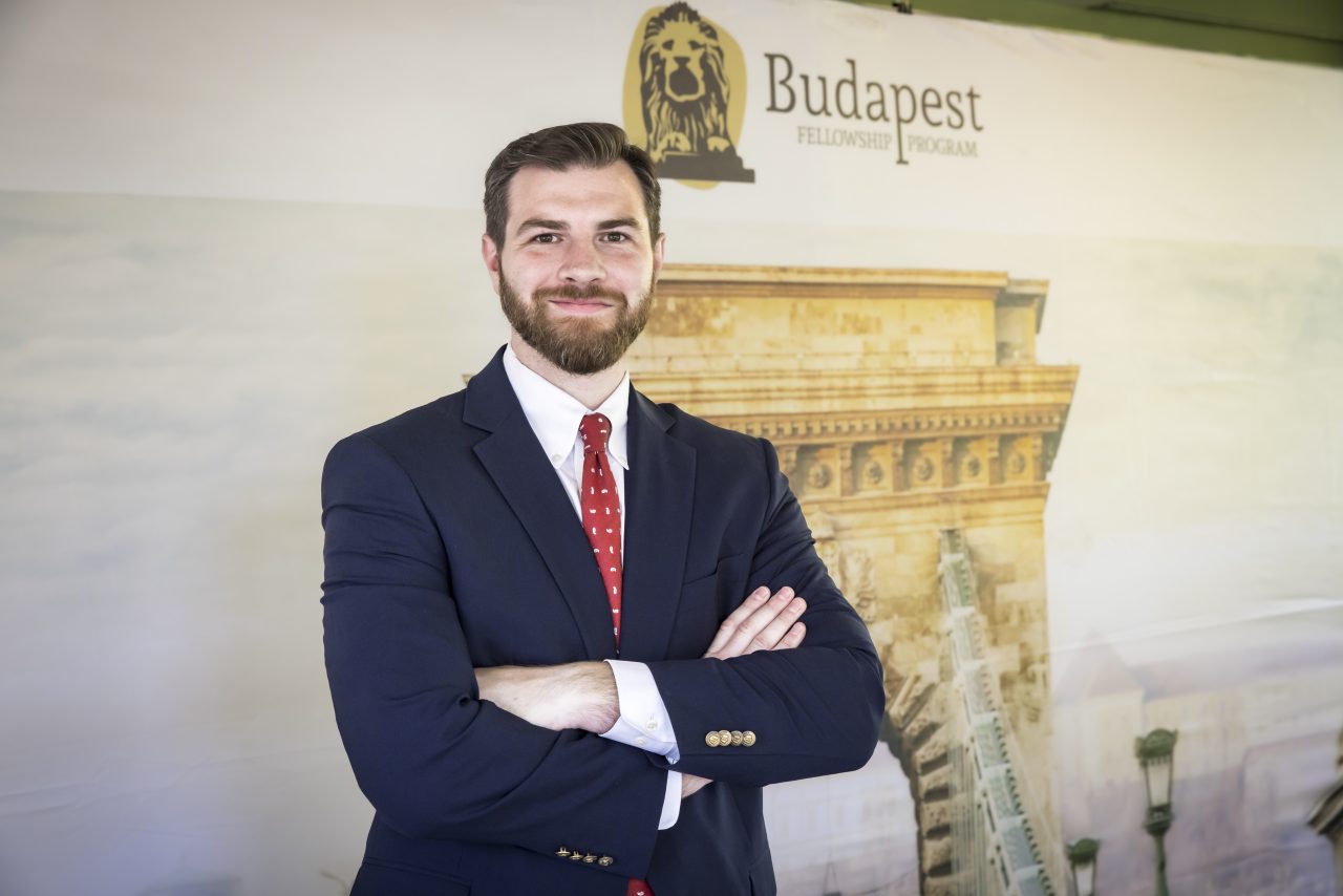 Meet Matthew Roy, Budapest Fellowship Participant - Hungary Foundation